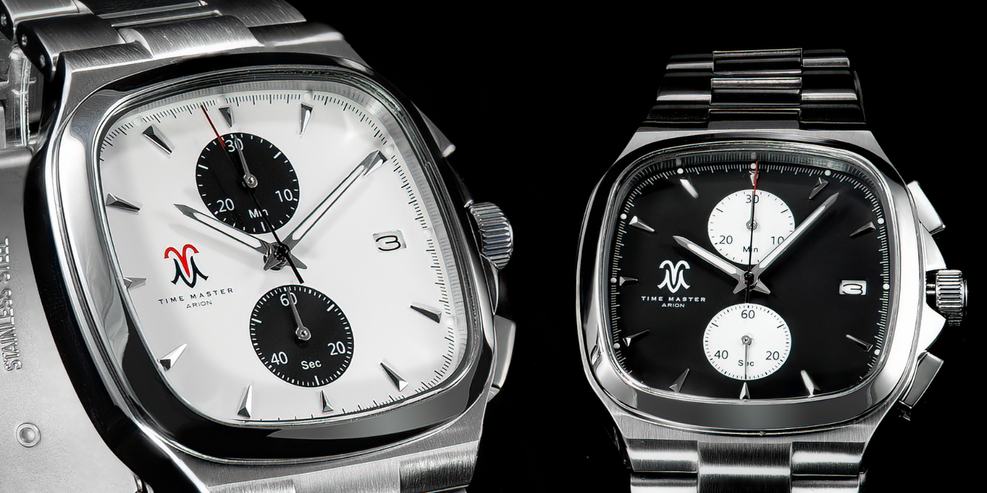 Affordable Luxury Watches | Time Master Watches | Official Website