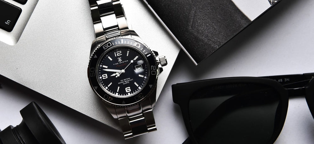Affordable Luxury Watches | Time Master Watches | Official Website