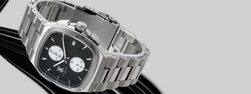 Affordable Luxury Watches | Time Master Watches | Official Website