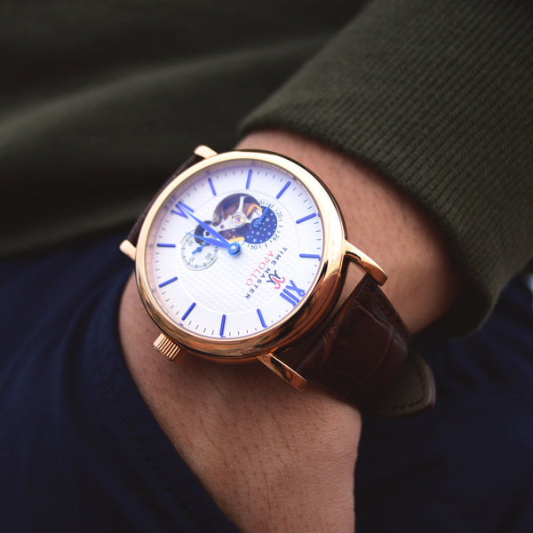 Apollo - Time Master Watches